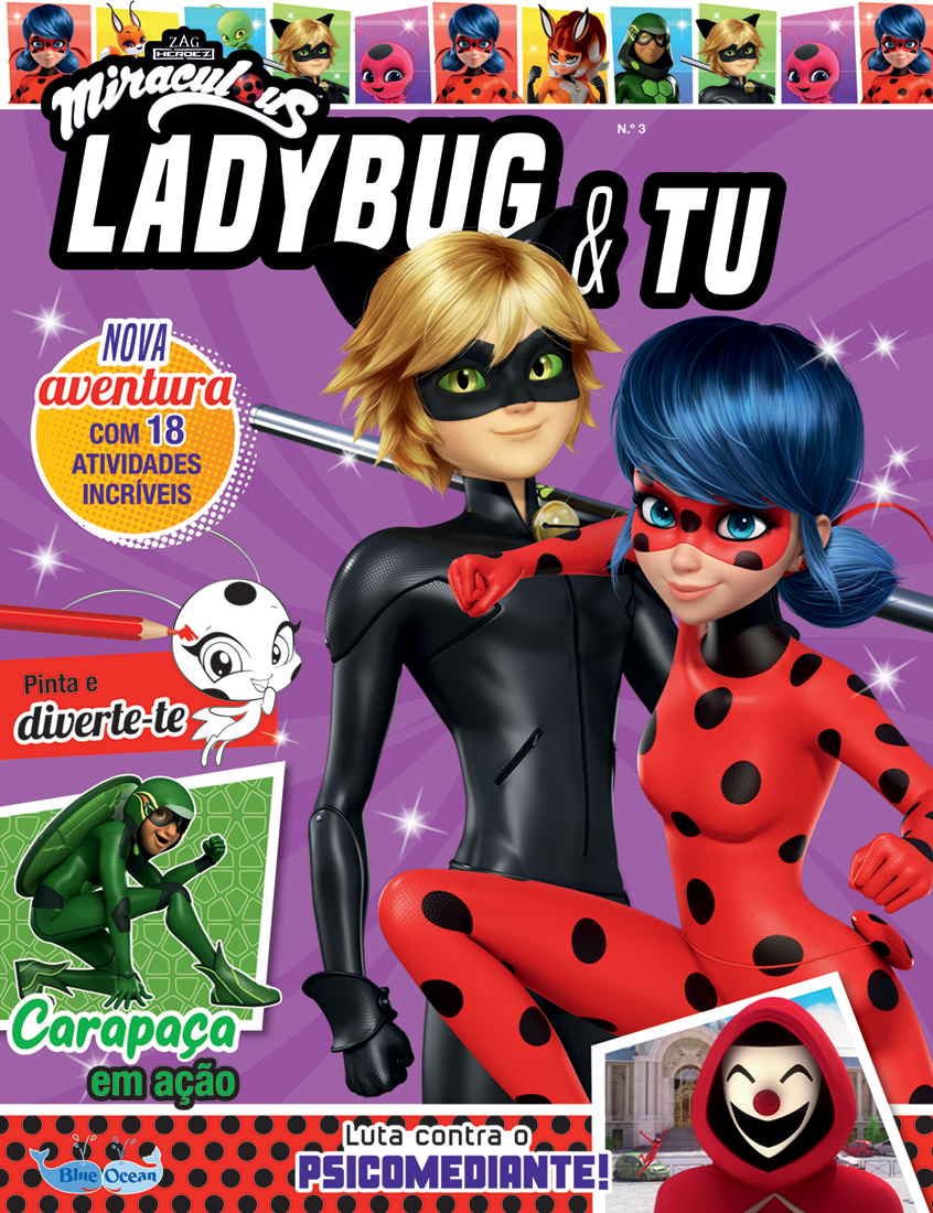 Ladybug Special - Blue Ocean Entertaiment Portugal