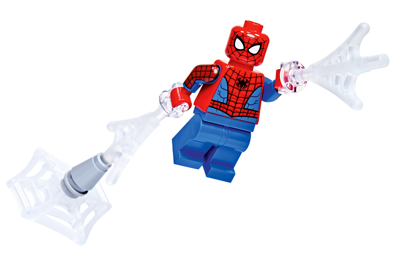 LEGO® Marvel Spider-man - Blue Ocean Entertaiment Portugal