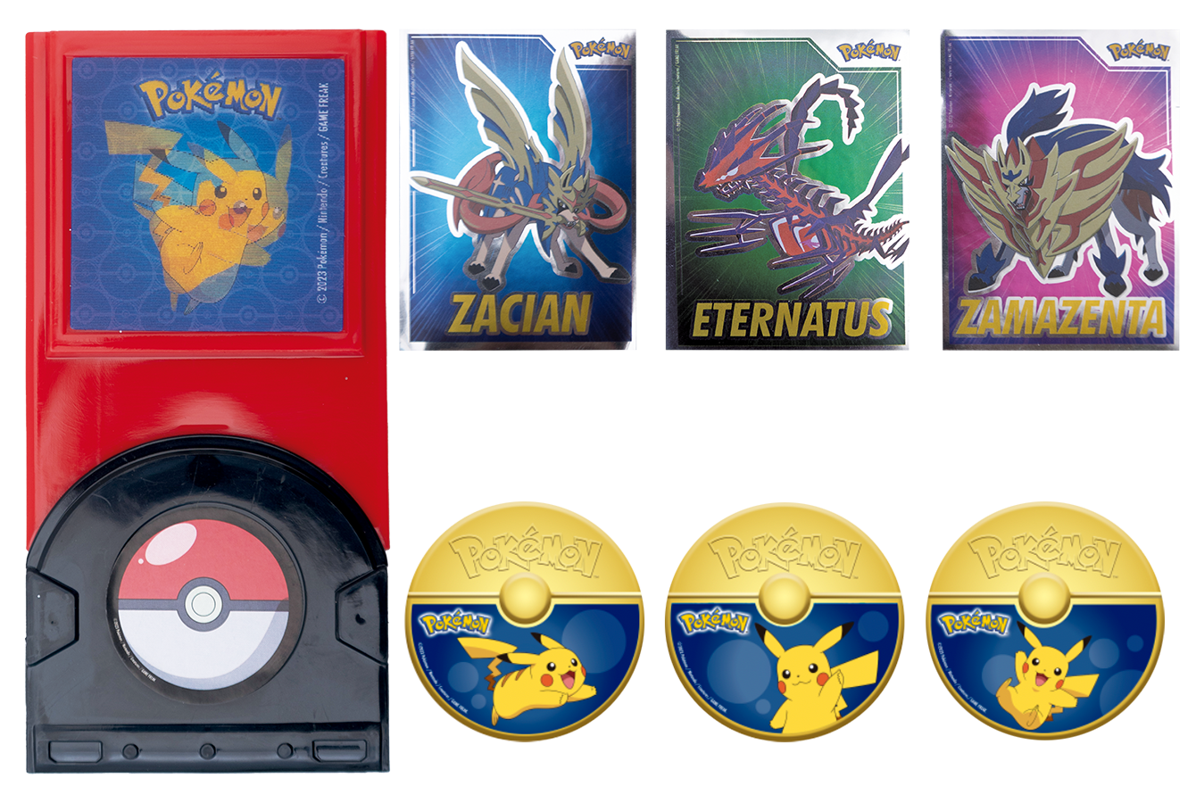 Pokémon Extra - Blue Ocean Entertaiment Portugal