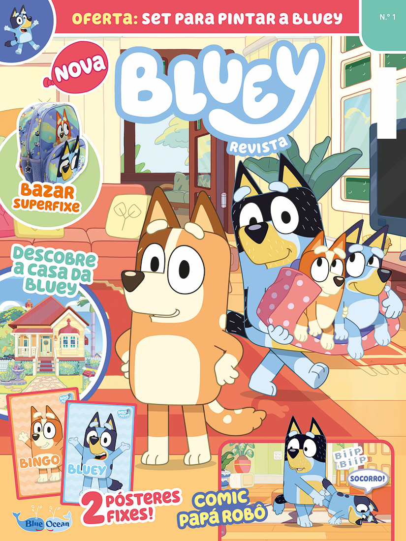 Bluey, Wiki Dobragens Portuguesas